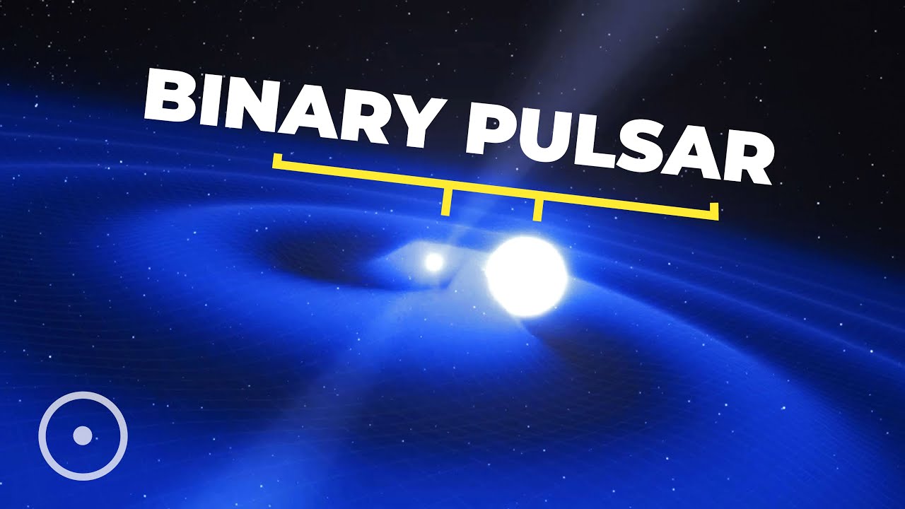 Why Are Binary Pulsars So Fascinating? - YouTube