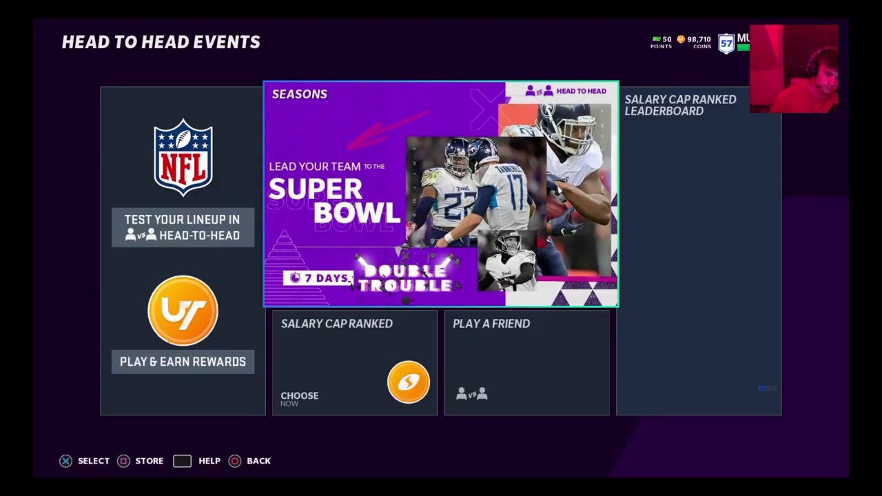 LIVE STREAM Madden 21 Gameplay | #Road To 100 Subs - YouTube