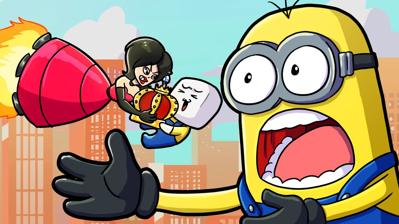 Minions In a Nutshell (Animation) - YouTube