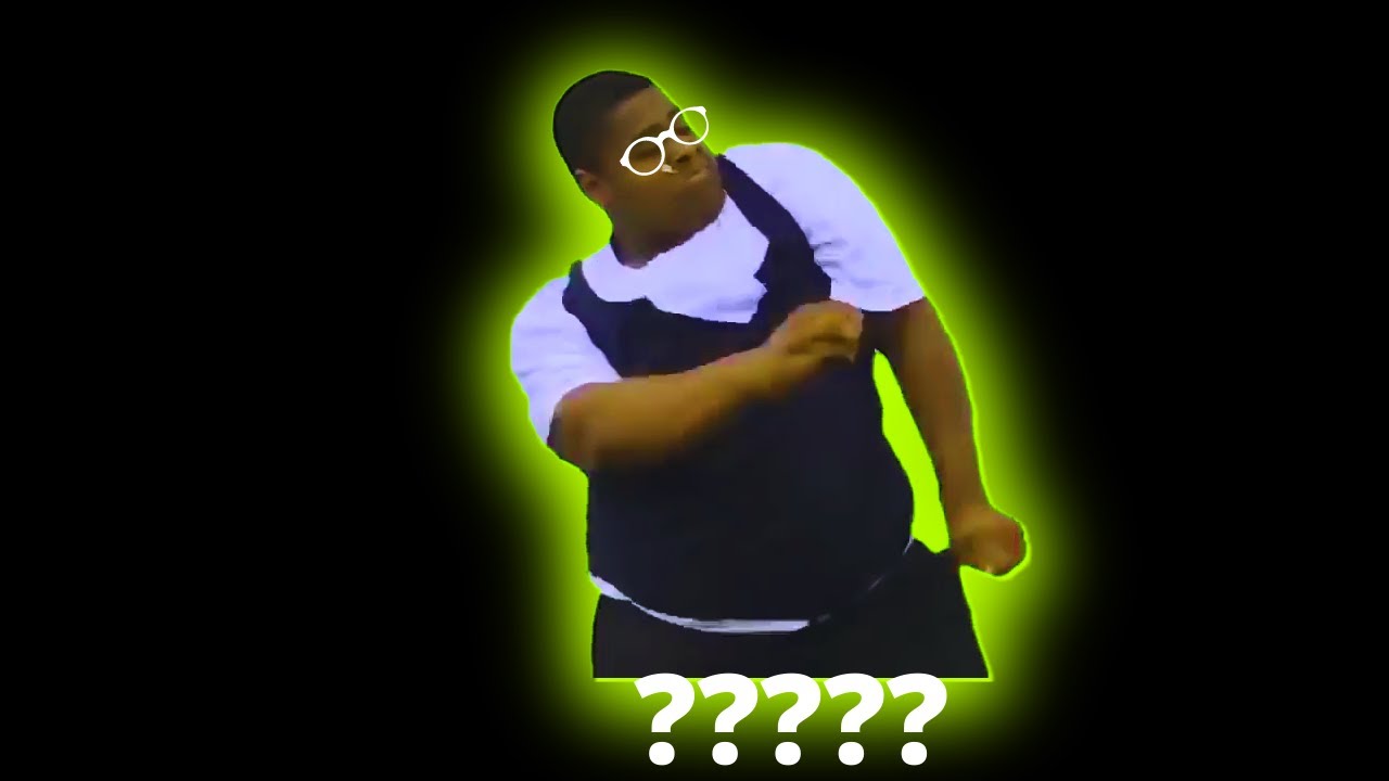 5 "Fat guy dancing" Sound Variations in 60 seconds#1 - YouTube