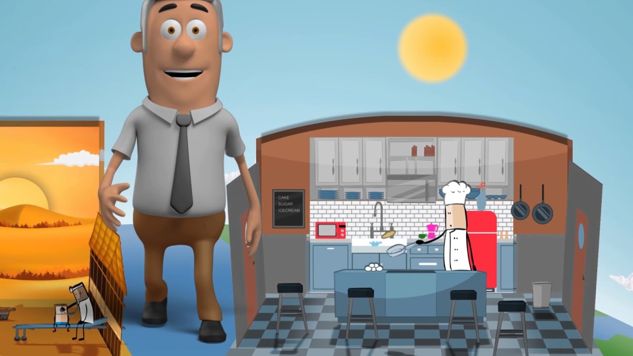Water Conservation Animation - YouTube