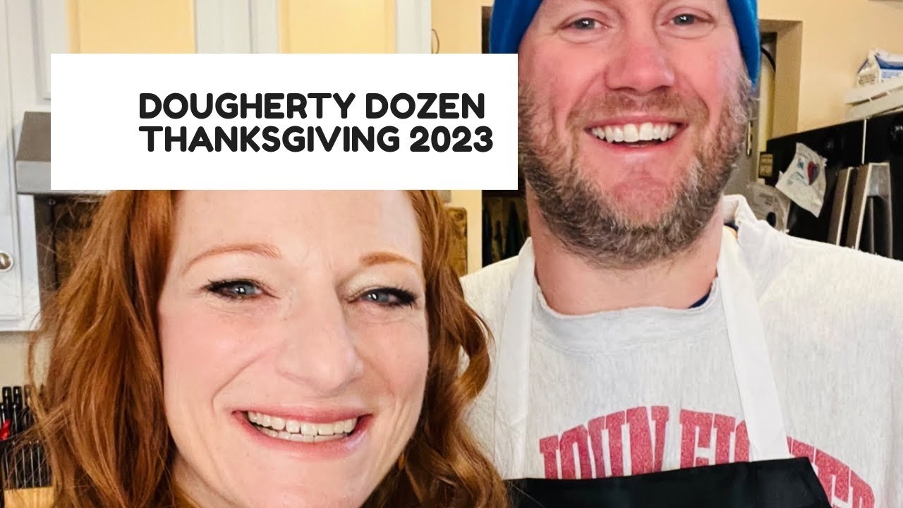 DOUGHERTY DOZEN THANKSGIVING - YouTube