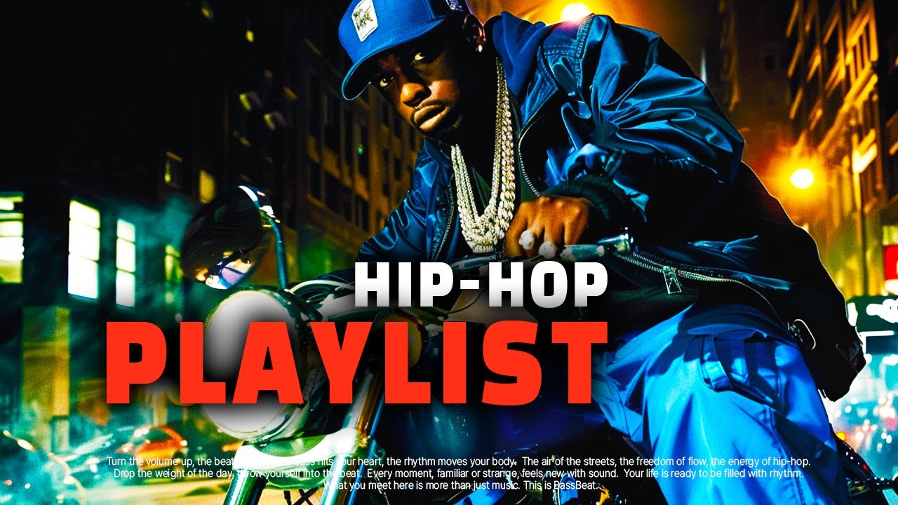 [playlist]외힙 레전드🎧 지릴 준비됐어? ⚡ 빡센 외힙 TRAP Flow | Bounce Hip-Hop Energy ...