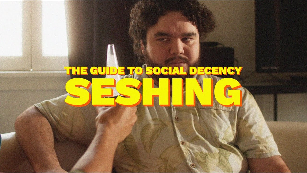The Guide to Social Decency: Seshing - YouTube
