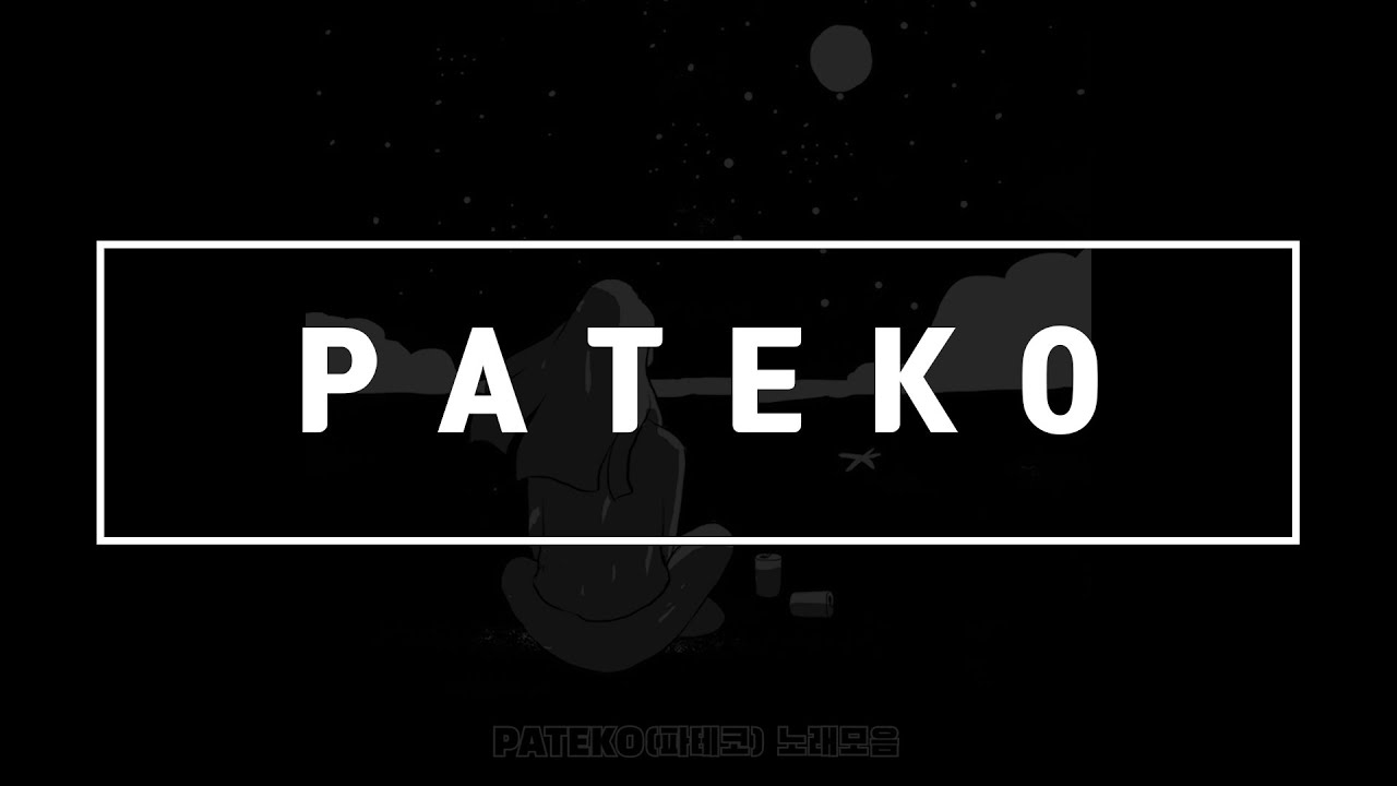 [Playlist] 이 프로듀서는 어때? 파테코(PATEKO) 노래모음 🎵 - YouTube