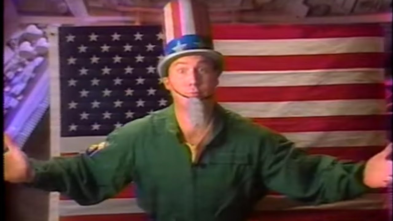 MST3K-Broadcast Editions: 617-The Sword & The Dragon 3/16/1996 - YouTube