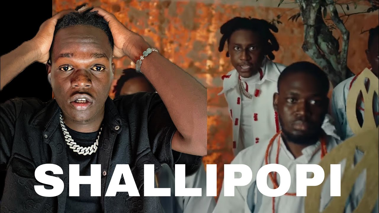 Who Is Shallipopi??!🔥😱 Shallipopi - Obapluto (feat. Pa Monday Edo ...