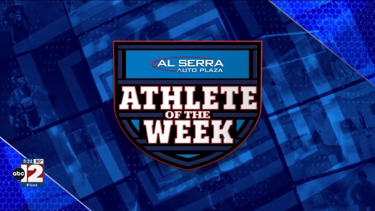 Athlete of the Week: Beal City's Cayden Smith - YouTube