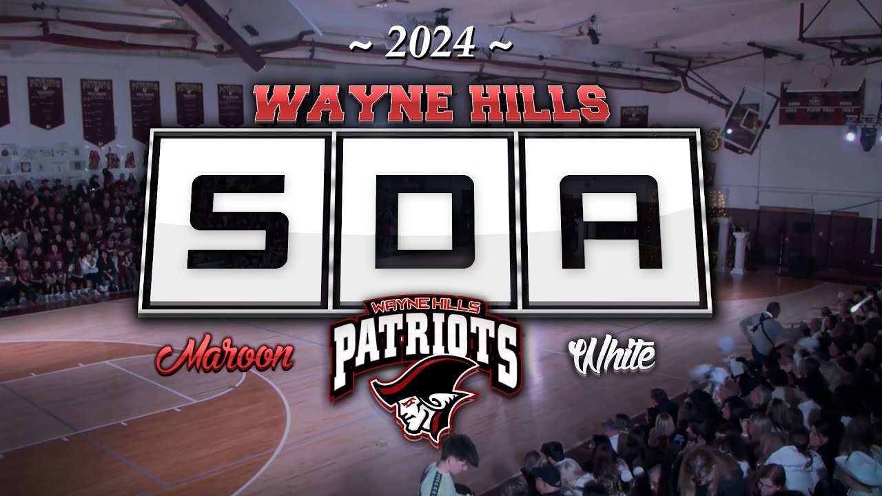 Wayne Hills SDA 2024 - YouTube