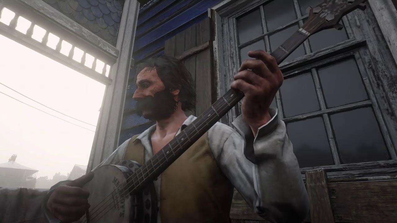 Red dead redemption 2 |Merry christmas 2020| [rdr2] - YouTube