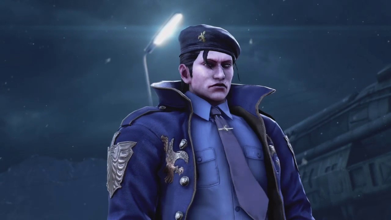 TEKKEN™7 Dragunov's Character Episode - YouTube