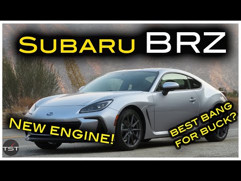 Der neue Subaru BRZ ist auf einer kurvenreichen Bergstraße überraschend schnell – Ein erster Eind...