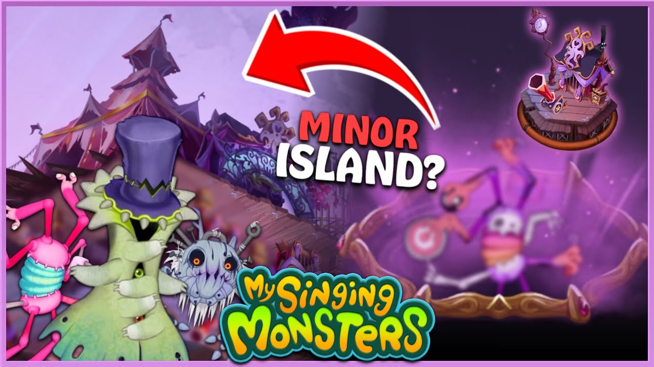 MINOR PAIRONORMAL CARNIVAL ISLAND? and new Mysterious Structure | My ...