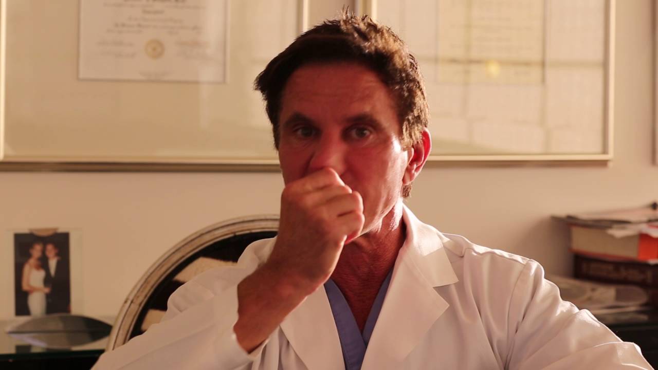 What is the recovery like after an endoscopic browlift? | Dr. Daniel ...