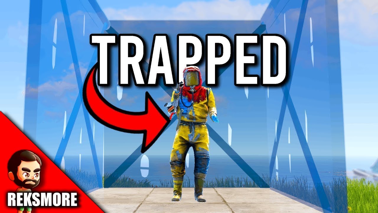 A Trap Base So Crazy They'll NEVER See It Coming! - YouTube