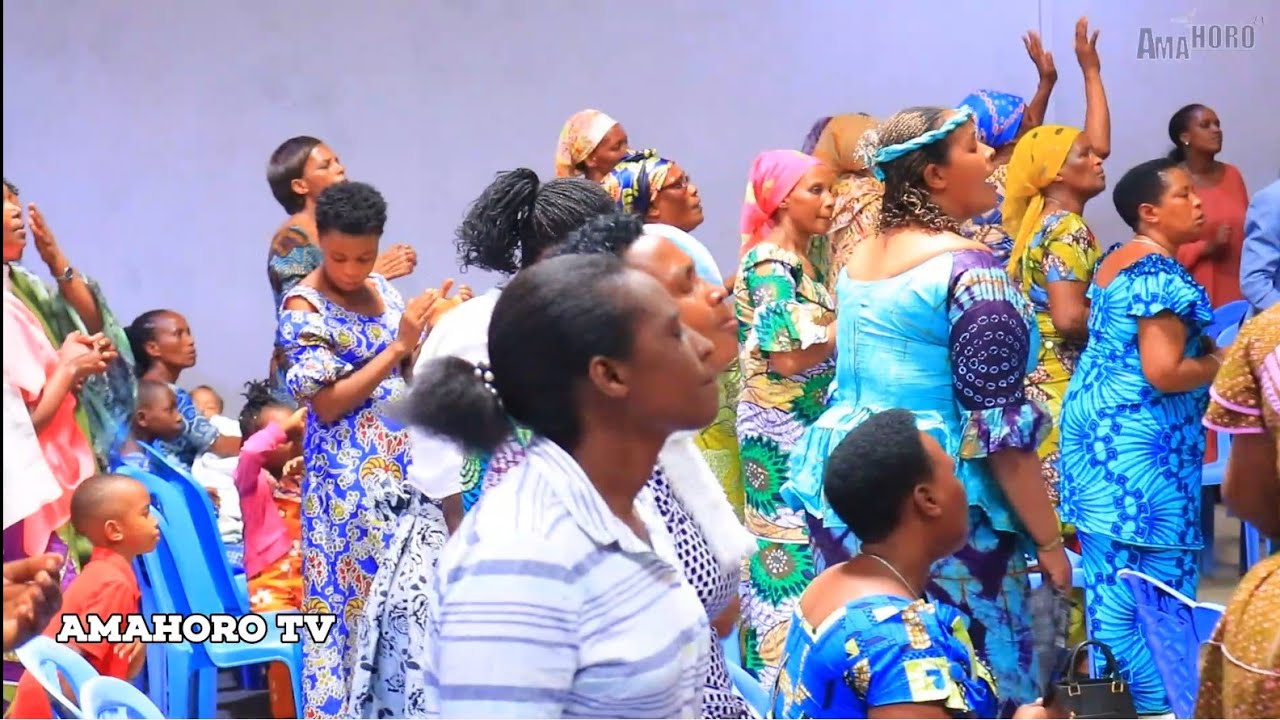 IGISIRIMBA BY BYINSHI HAMWE N' ABAYUMBE MUMUNEZERO UDASANZWE MURI GRACE ...