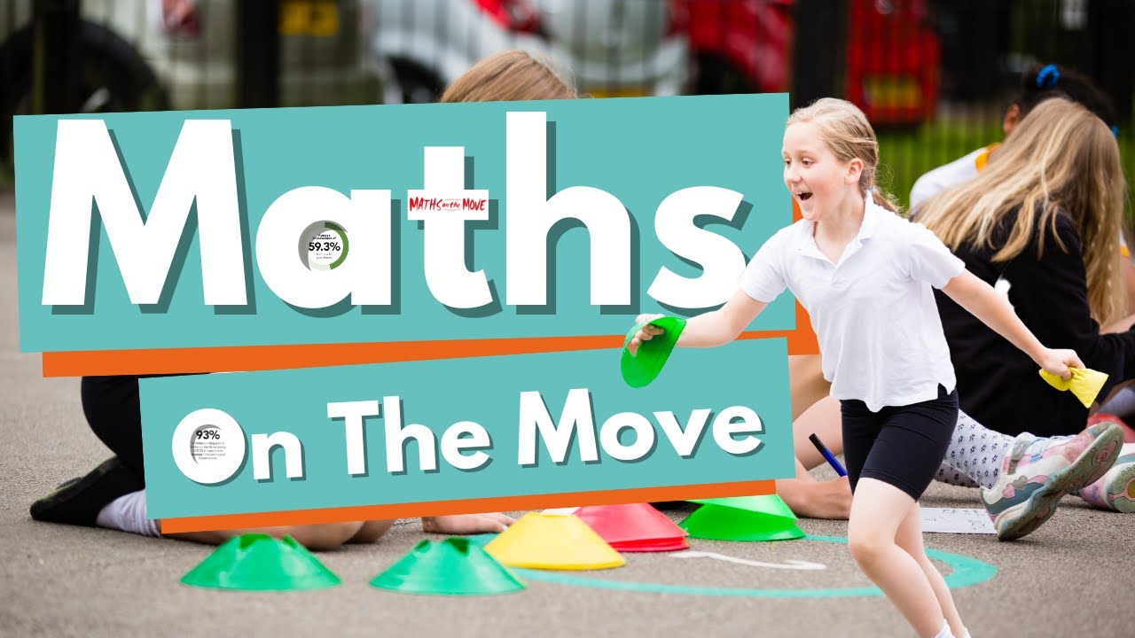 Maths On The Move - YouTube