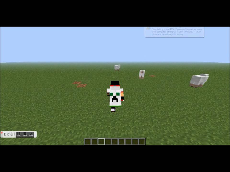 My new minecraft channel - YouTube