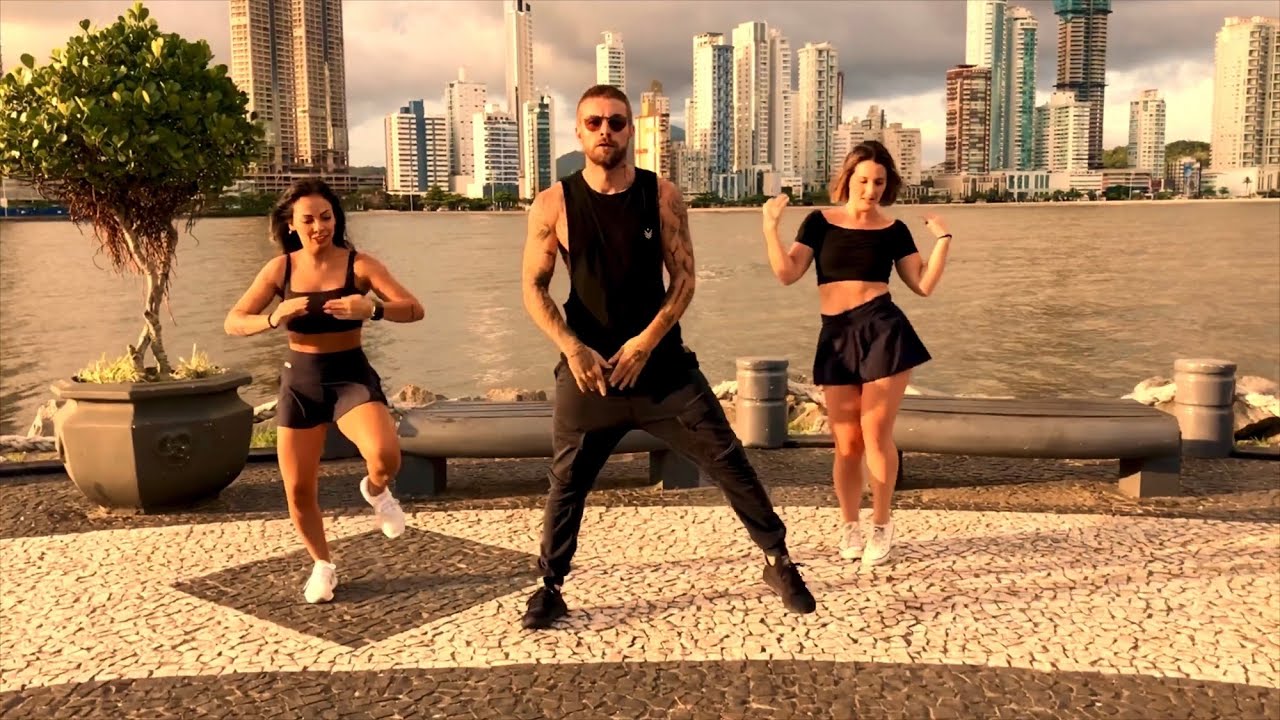Maldad - Steve Aoki & Maluma | Marlon Alves Dance MAs - YouTube
