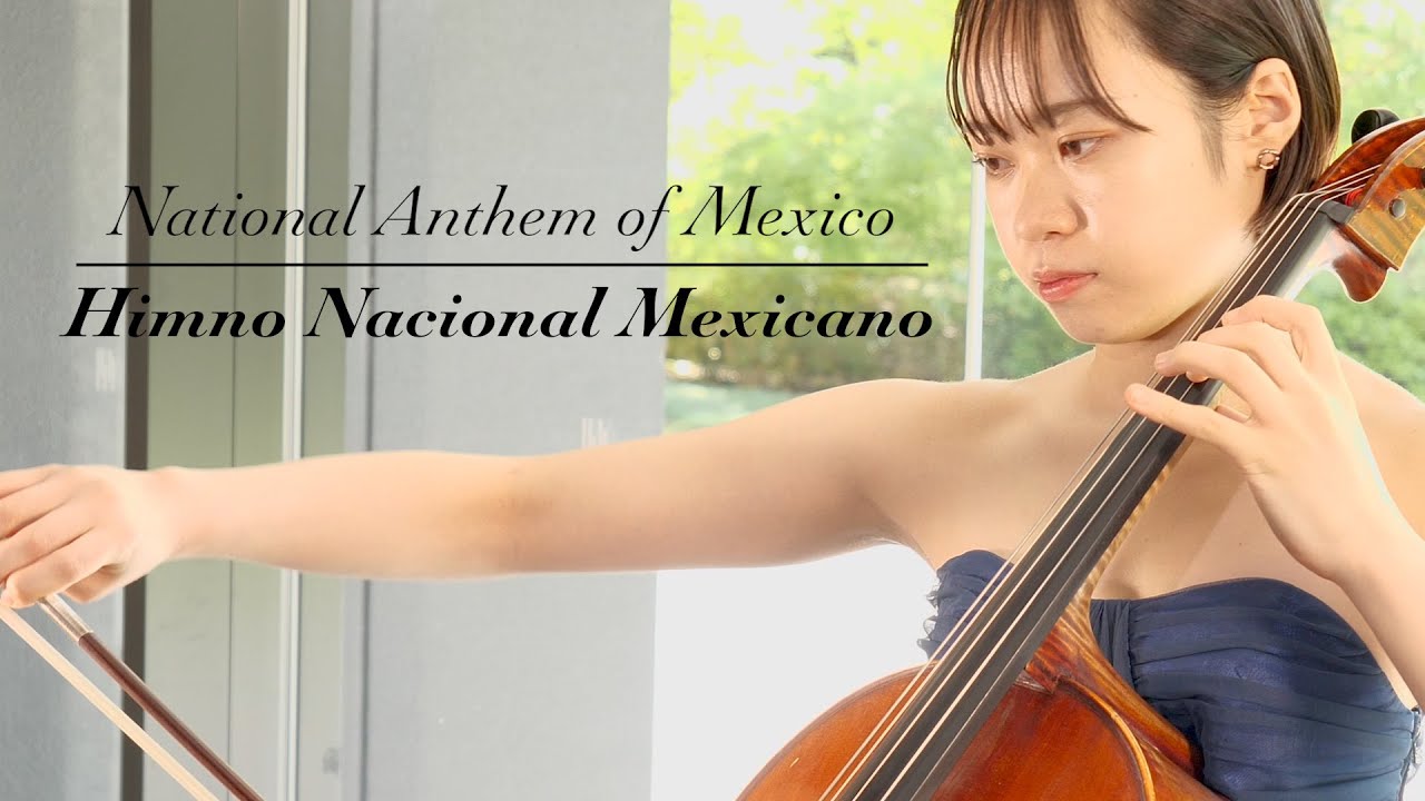 Himno Nacional Mexicano | National Anthem of Mexico【Recital Version ...
