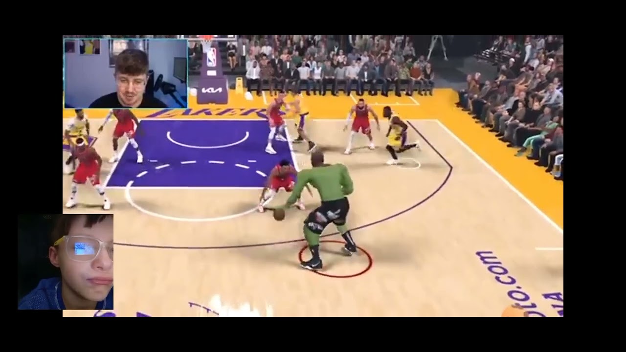 Hulk O'Neal Reaction @Smequle - YouTube