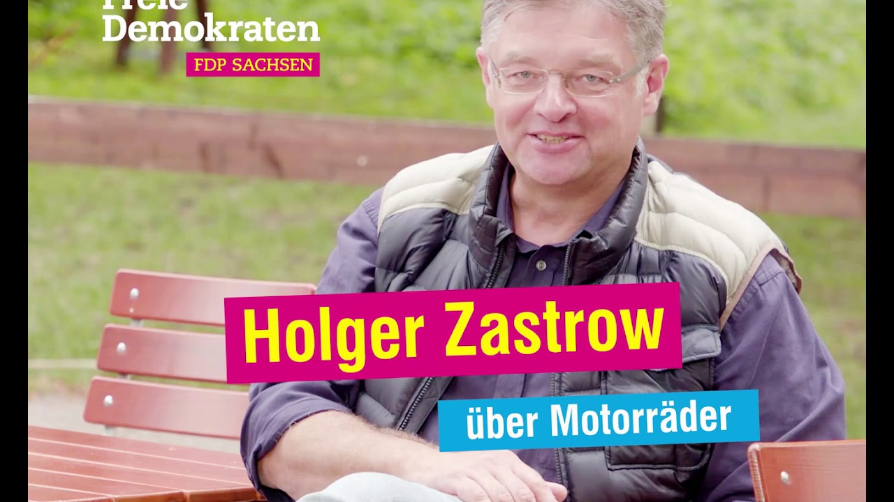 #LTW19 - Holger Zastrow über Motorräder - YouTube