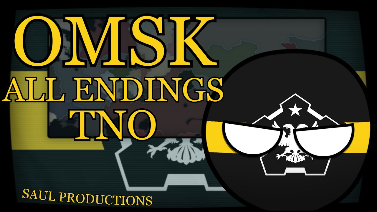 Choose YOUR Ending: TNO Omsk - YouTube