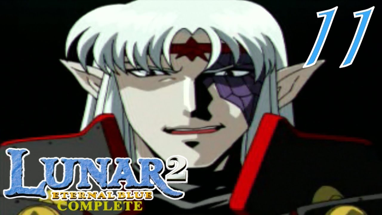 Let's Play Lunar 2 Part 11: He's Baaaaaack! - YouTube