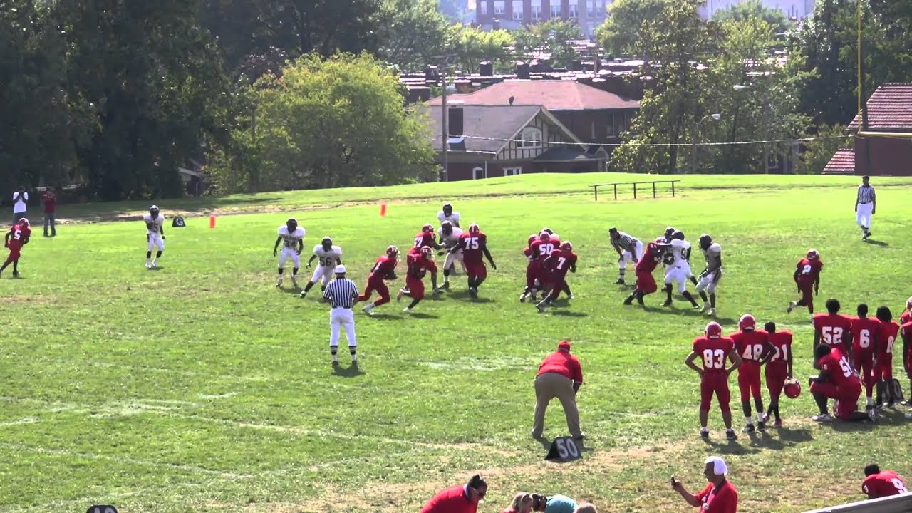 20100918 Roosevelt HS StLouis MO vs Soldan Football 01217 - YouTube