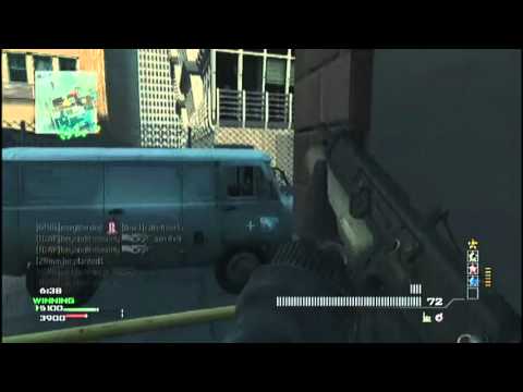 MW3 - Im Back! - YouTube