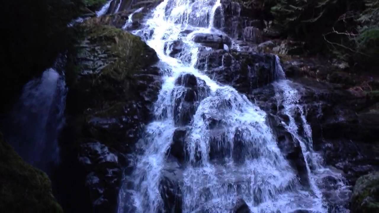 Kennedy Falls via Big Cedar Trail. North Vancouver. Vancitytrails.com ...