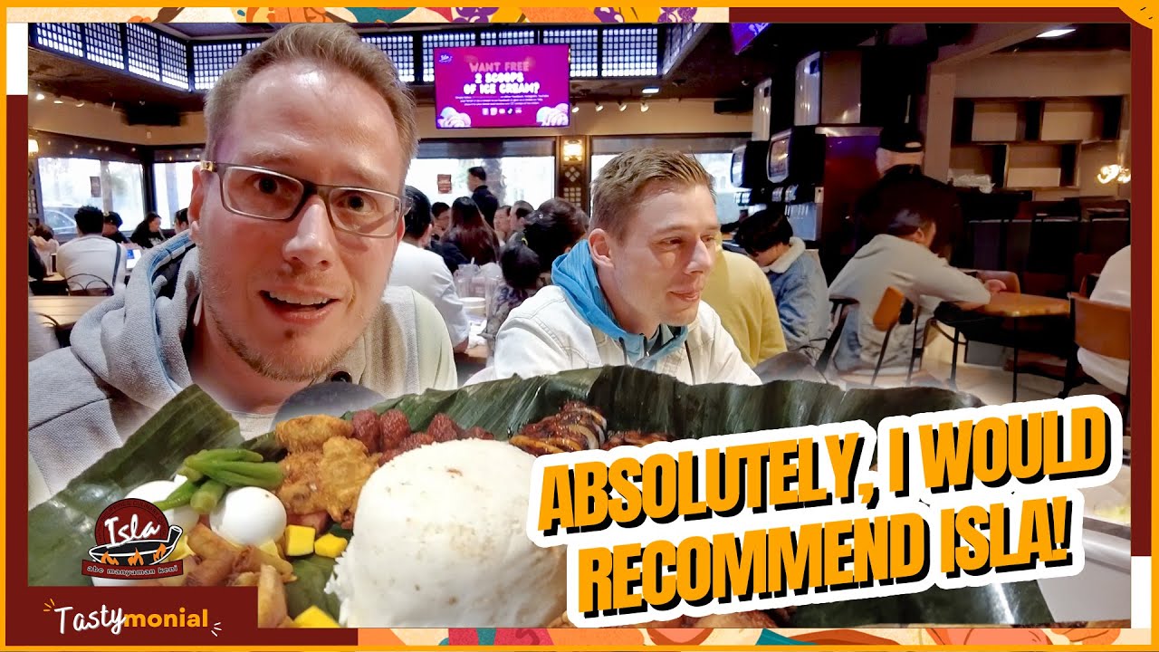 TASTYmonial by ISLA feat. Mark Heyer - YouTube