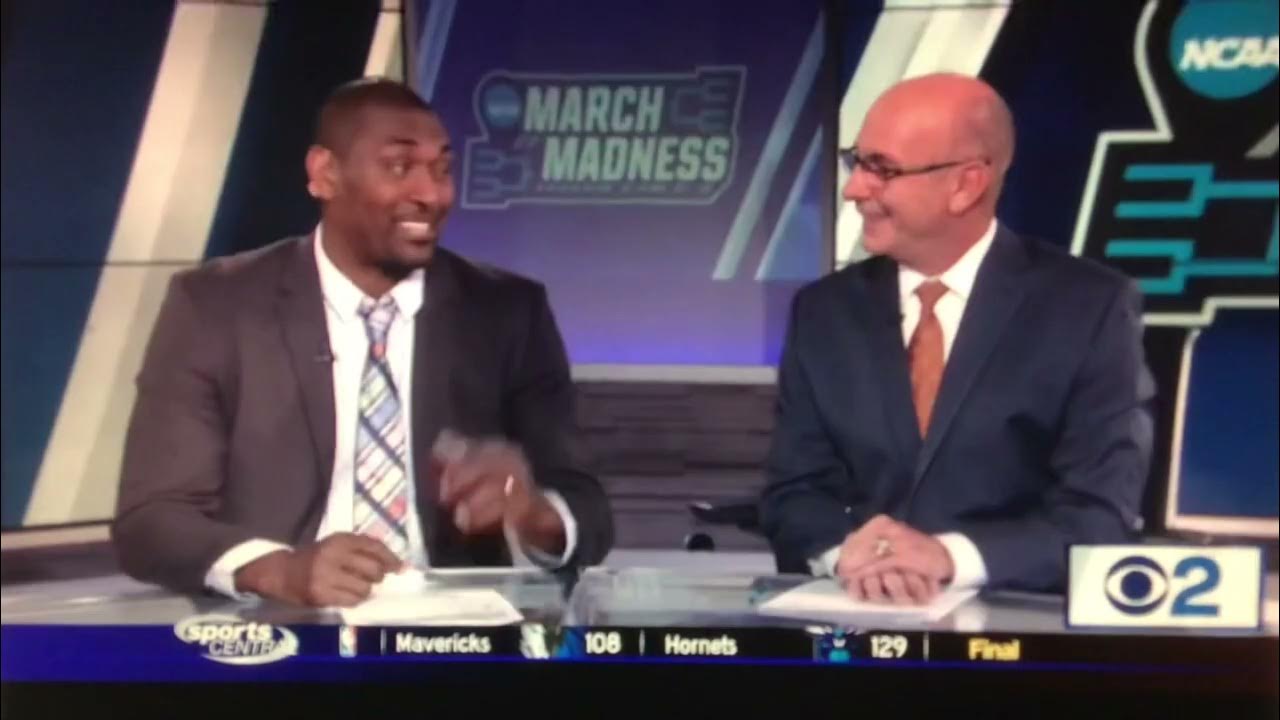 KCBS CBS 2 “Sports Central” Saturday open March 19, 2022 - YouTube