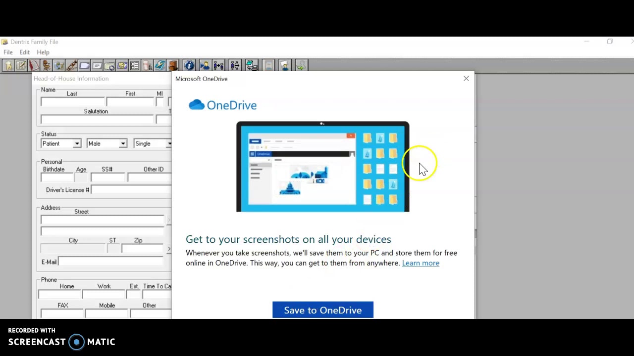 How to Take a Screenshot - YouTube