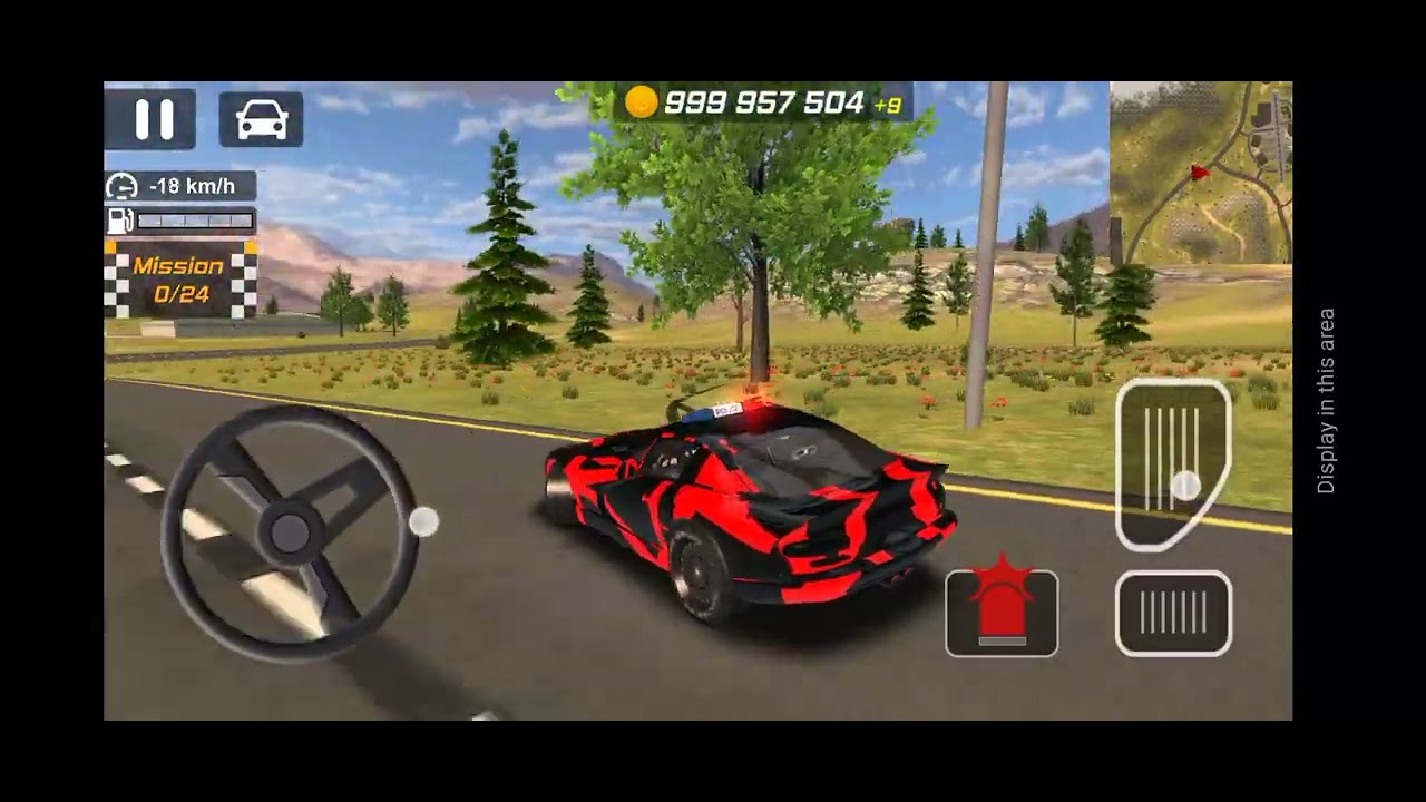 police drift car driving simulator game 🔥#2022 #gurugamers # ...
