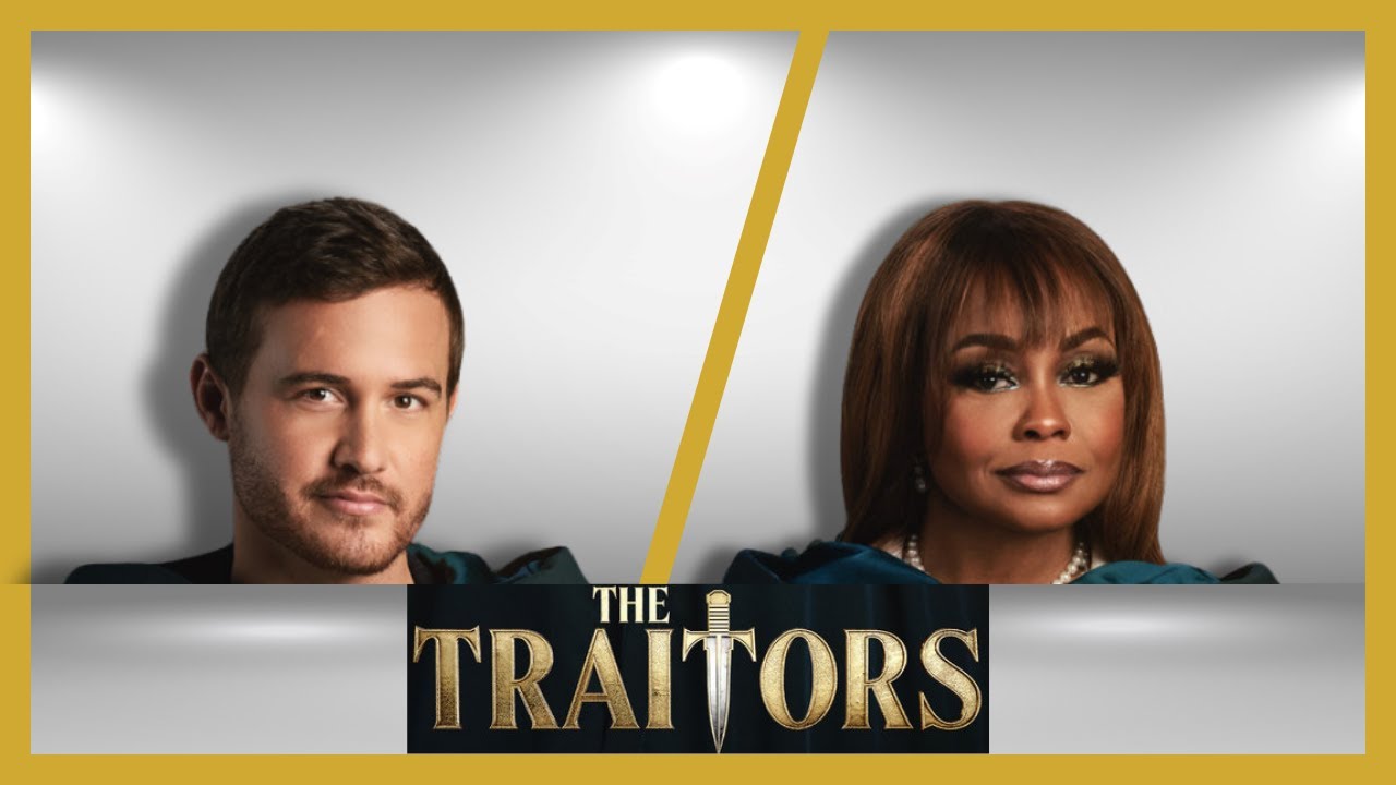 The Long Awaited Banishment | The Traitors US 2 Ep10 - YouTube
