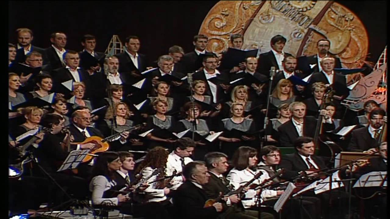 Carmina Burana (Fortune Plango Vulnera, Ave Formosissima, O Fortuna ...