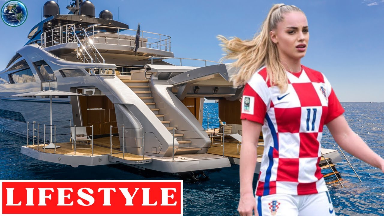 Ana Maria Markovic Lifestyle 2022 | Net Worth | Bio | Girlfriend ...