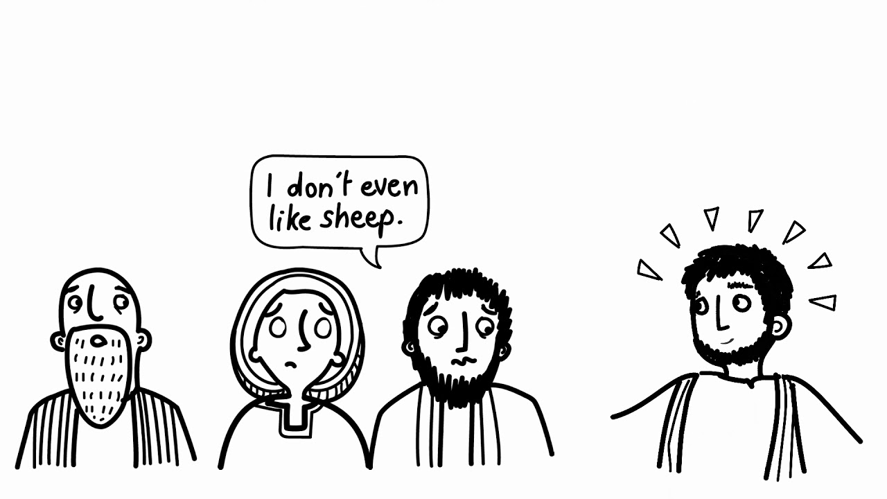 Diary of a Disciple: Luke's Story - The Lost Sheep and The Lost Coin ...