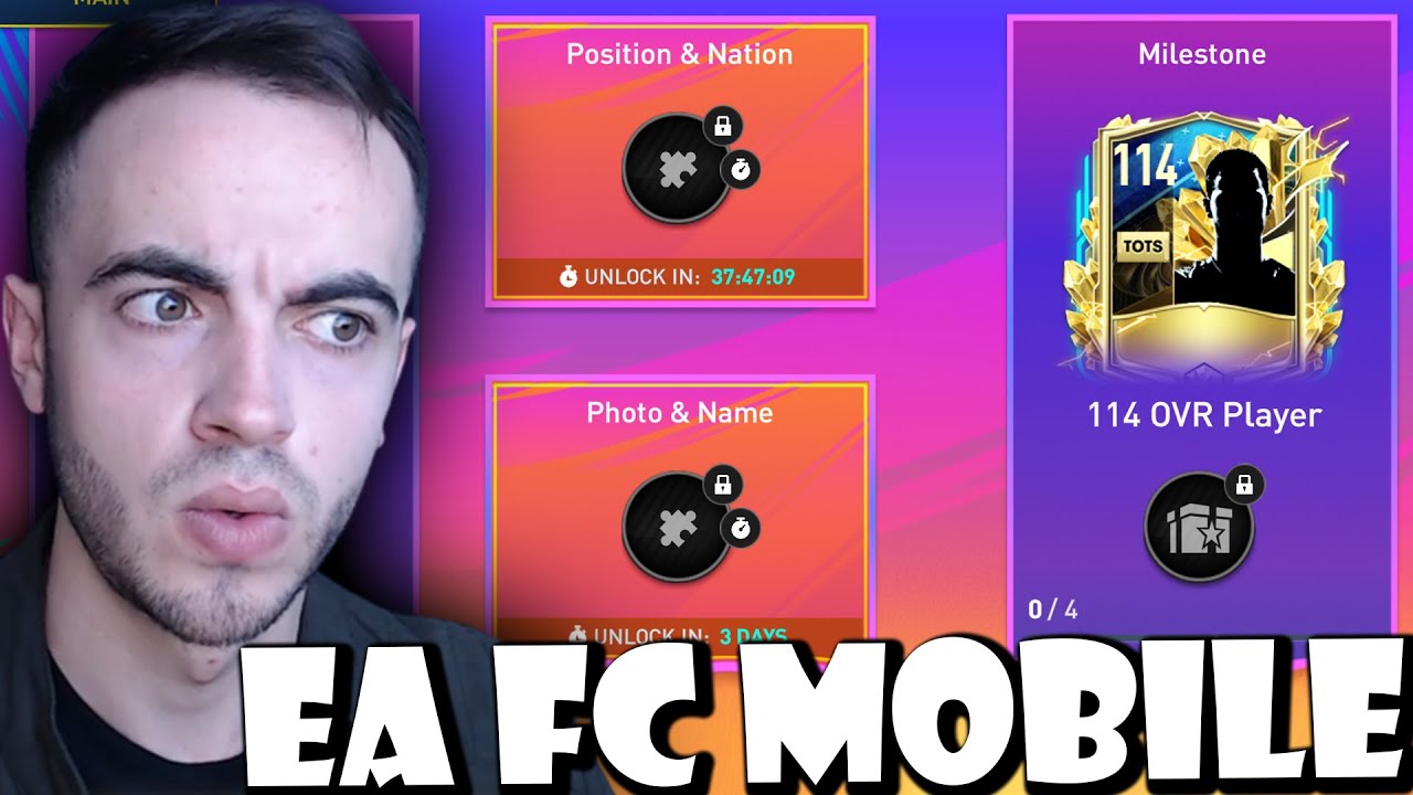 Inca Un Event - Sfarsitul Pentru FIFA Mobile Este Aproape - YouTube
