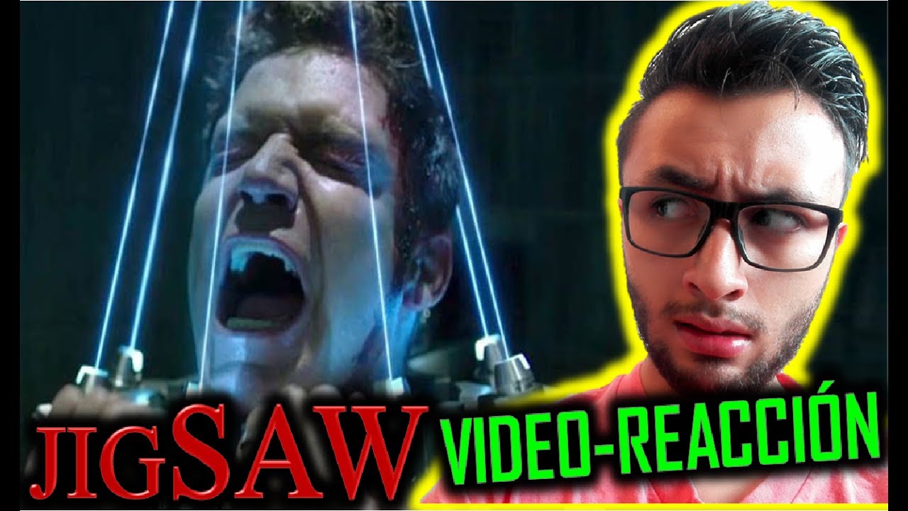 Jigsaw (SAW VIII) TRAILER#1 - Reacción. TRAILER EN DESC. - YouTube