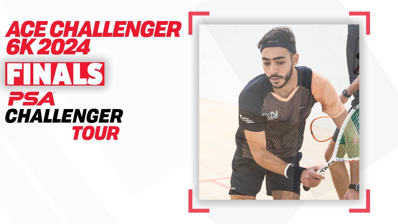 Finals | ACE CHALLENGER TOUR 6K - YouTube