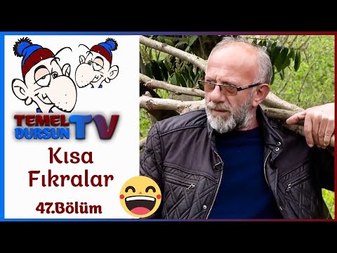 Kısa Fıkralar - 47. Bölüm - Temel Dursun TV