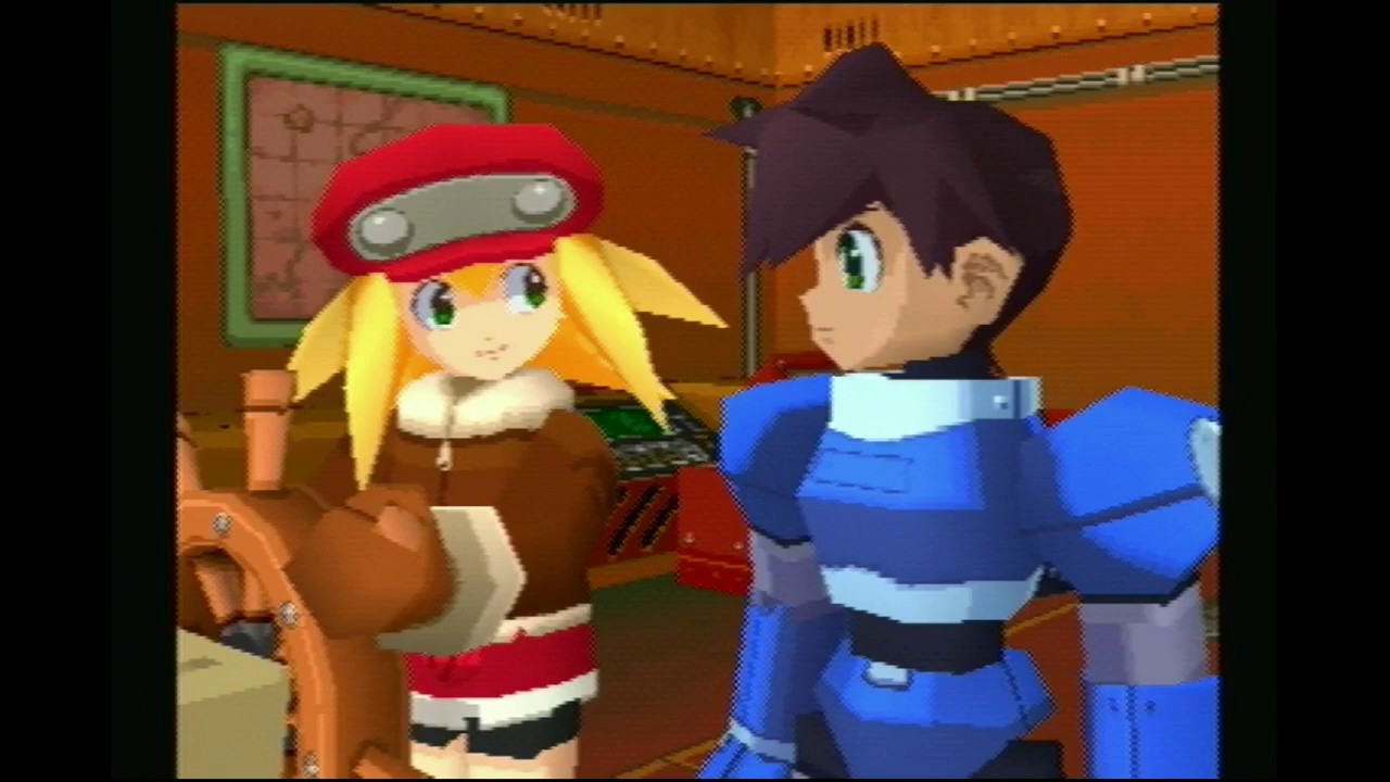 Let's Play Mega Man Legends 2 part 1 - Let's Watch MML2 - YouTube