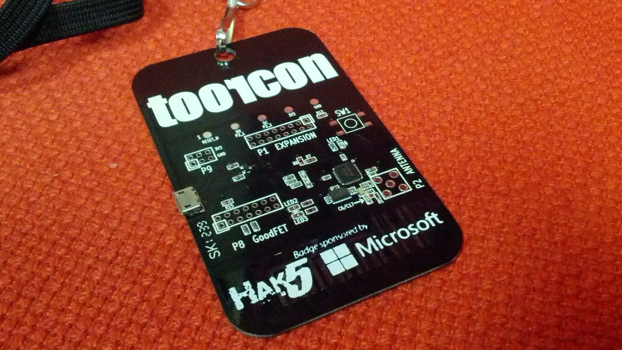 Hak5 - Hacking the Airwave with HackRF and Jailbreaking the NetGear ...