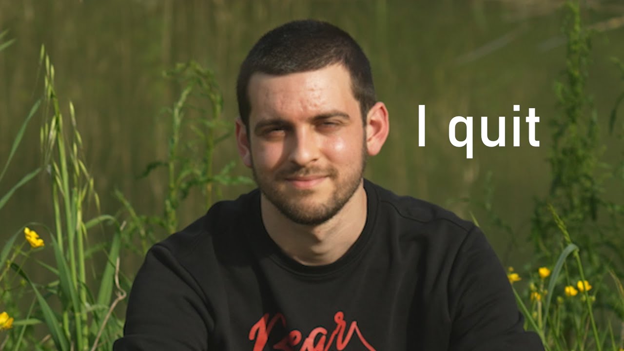 I Quit - YouTube