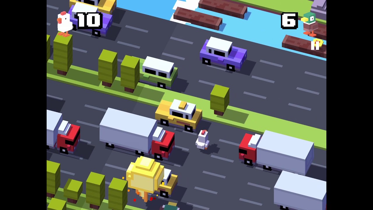Crossy Road 2 Players - YouTube