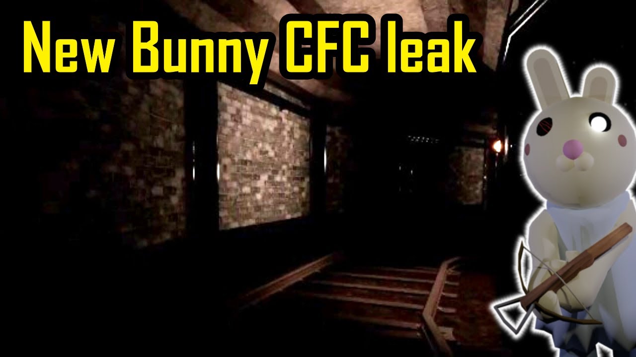 NEW BUNNY CHAPTER TEASER (Roblox Piggy) - YouTube