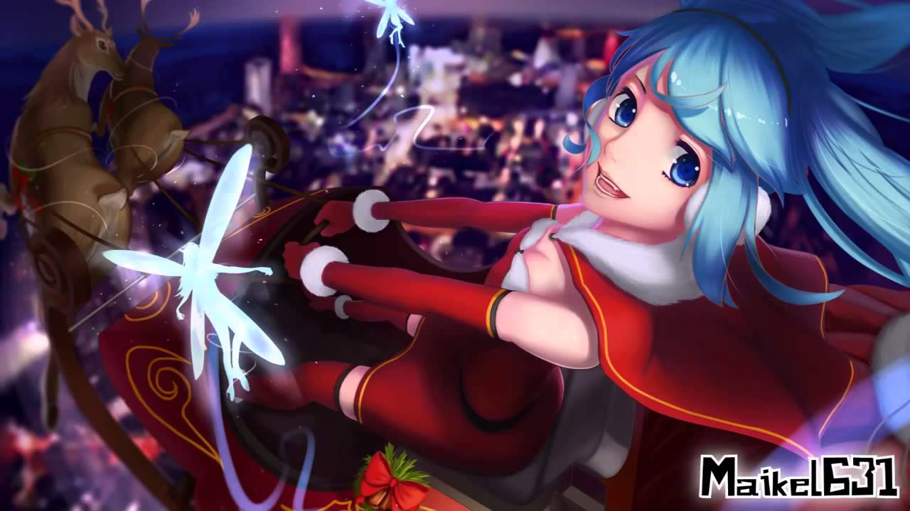 Nightcore Amazing Grace - YouTube