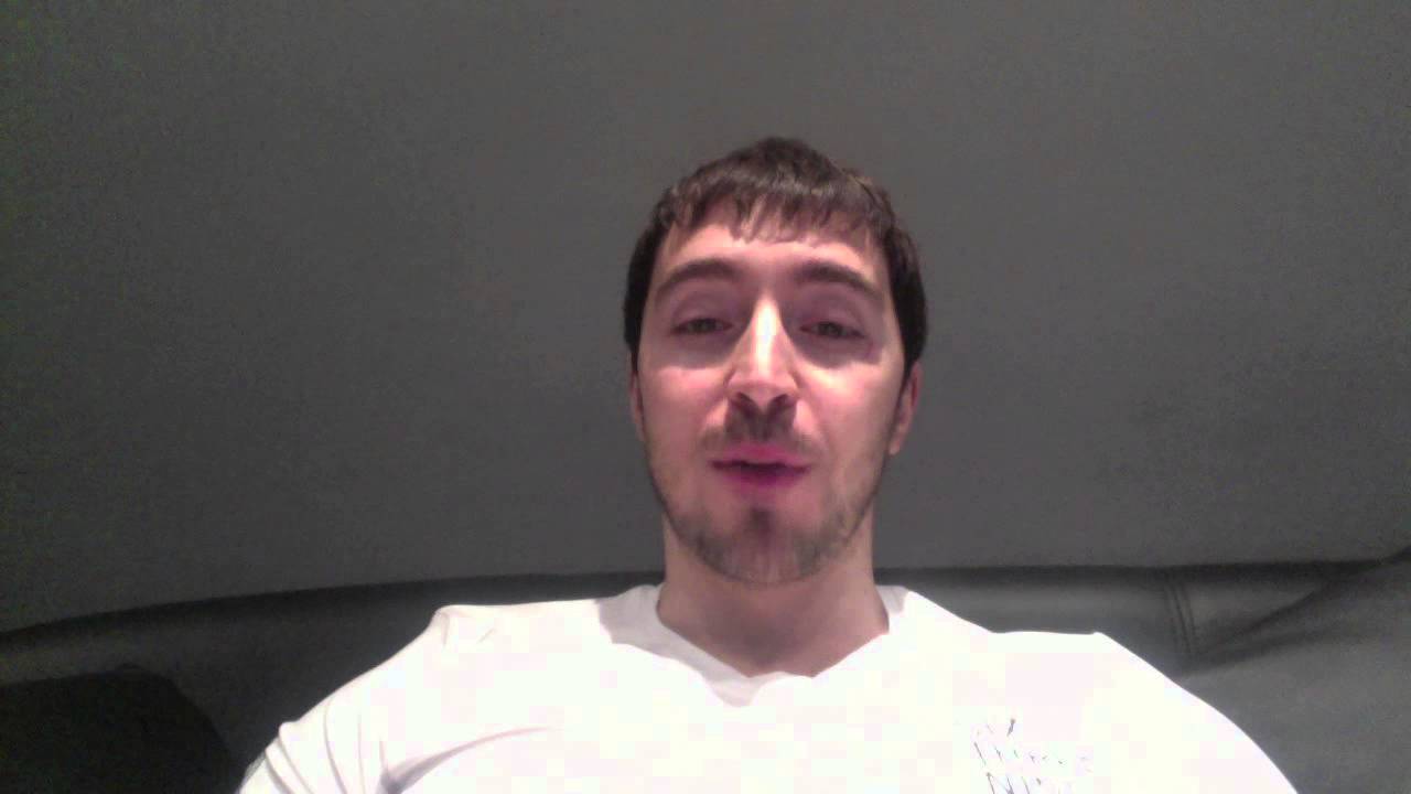 Fabio Bonanno Vlog 4-4-13 - YouTube